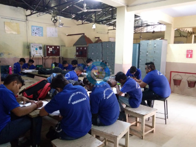 Welcome to Tirupati Industrial Training & Institute
